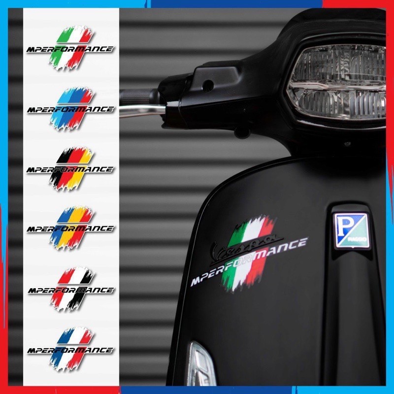 Tem Decal M - Performance | Shopee Việt Nam