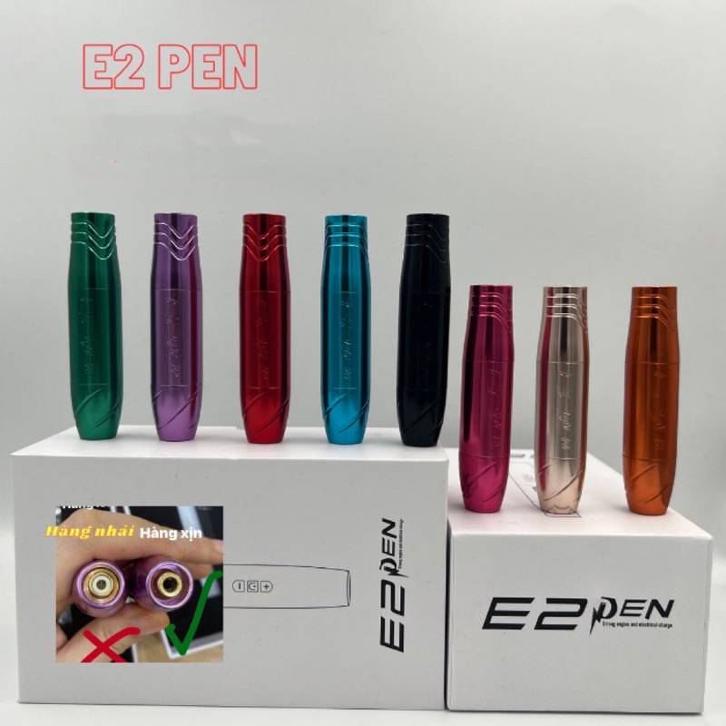 Máy Pen E2 mini chính hãng Logo Chìm /Dcpx Doreme | Shopee Việt Nam