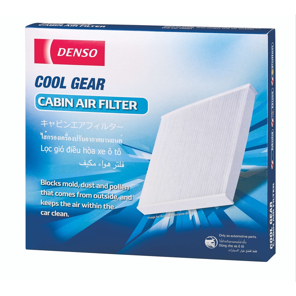 Lọc gió điều hòa Honda CRV (2007-2012); Honda Stream (2008~) chính hãng ...