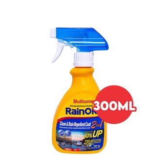Vệ sinh kính chống bám mưa xe ô tô Bullsone RainOK Cleaninch Rain ...