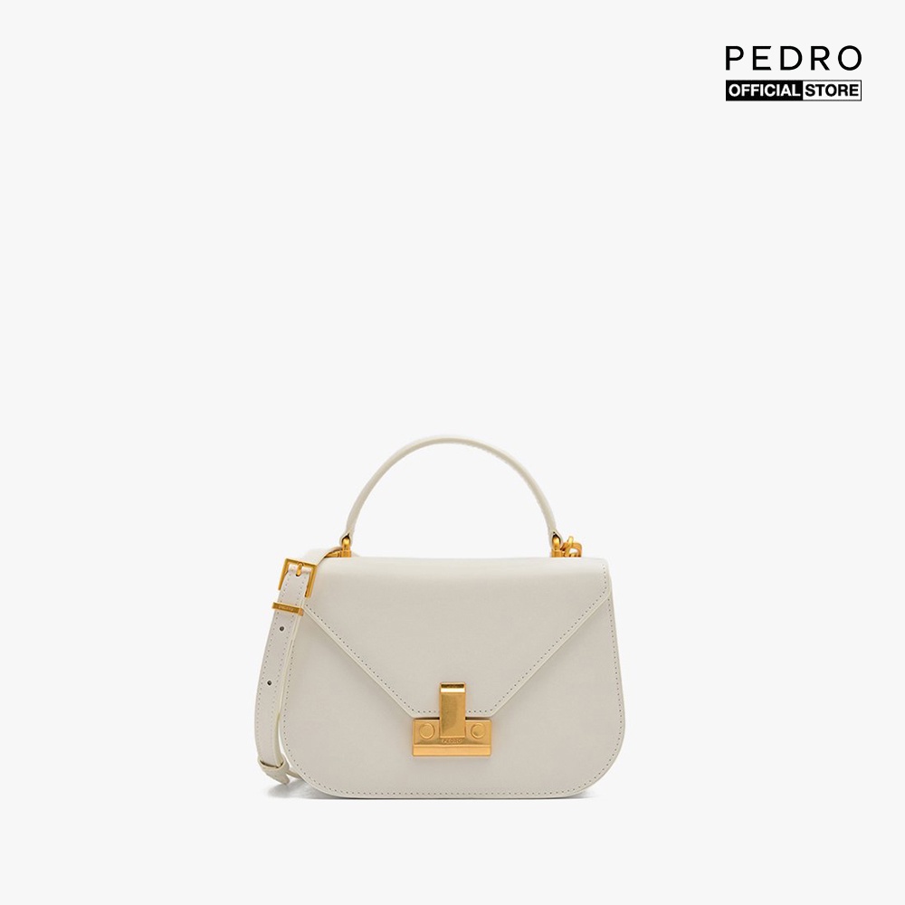 PEDRO - Túi xách nữ nắp gập phom chữ nhật thanh lịch PW2-55210037-41 ...