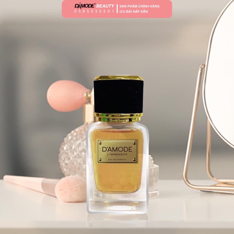 [ Chính Hãng ] D’amode L'IMMENSITÉ - Bạch Mã Hoàng Tử | Shopee Việt Nam