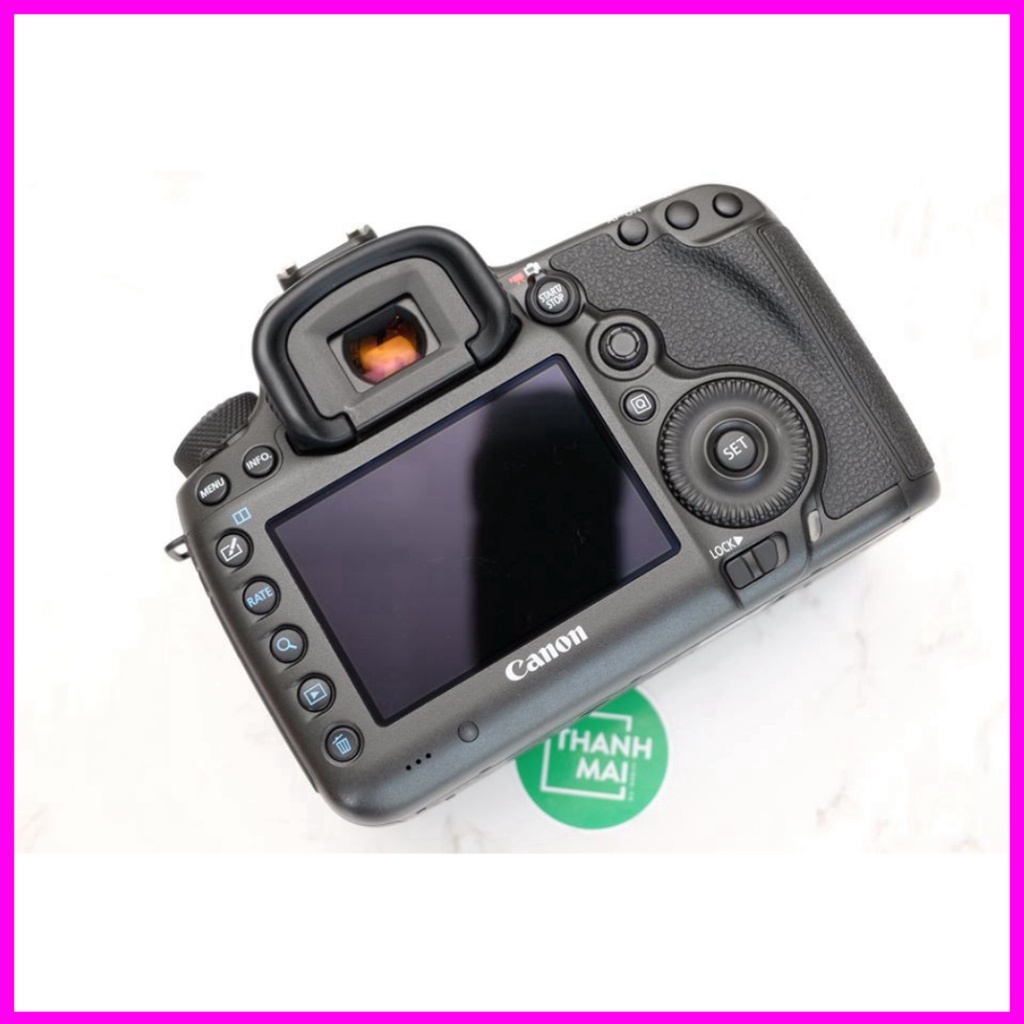 Máy ảnh Canon EOS 5DSR (Body) | Shopee Việt Nam