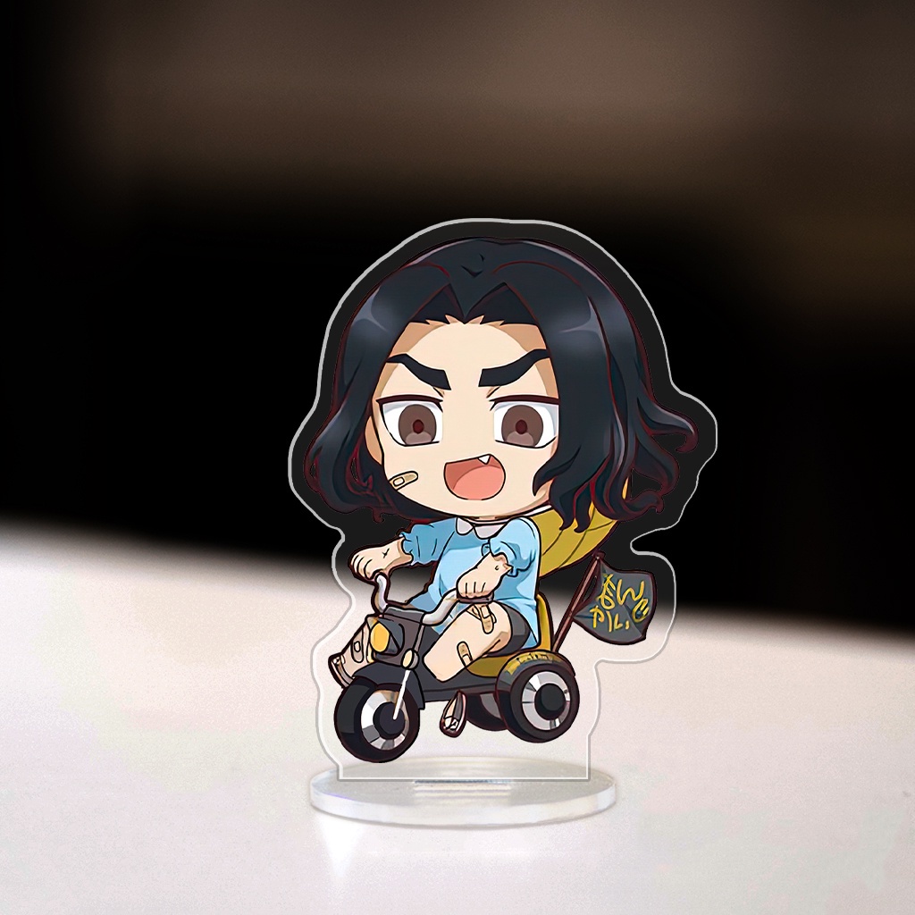 Mô hình đứng Standee Anime Tokyo Revengers chibi phiên bản mẫu giáo ...