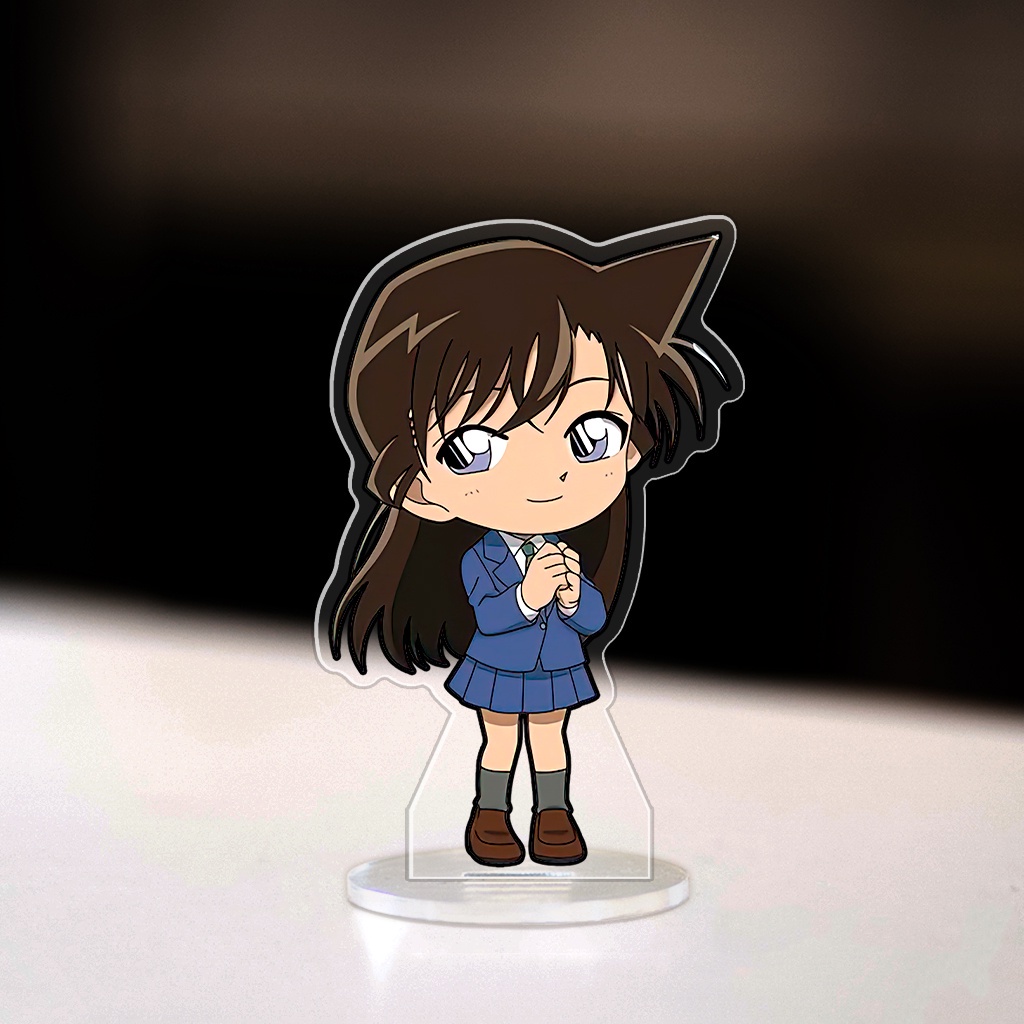 Mô hình standee Conan chibi anime manga thám tử lừng danh nhân vật ...