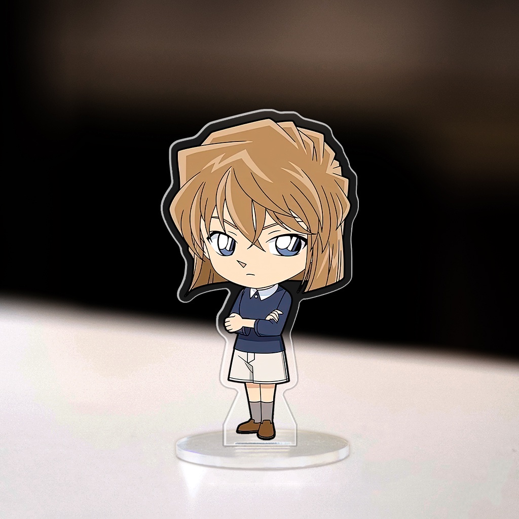 Mô hình standee Conan chibi anime manga thám tử lừng danh nhân vật ...