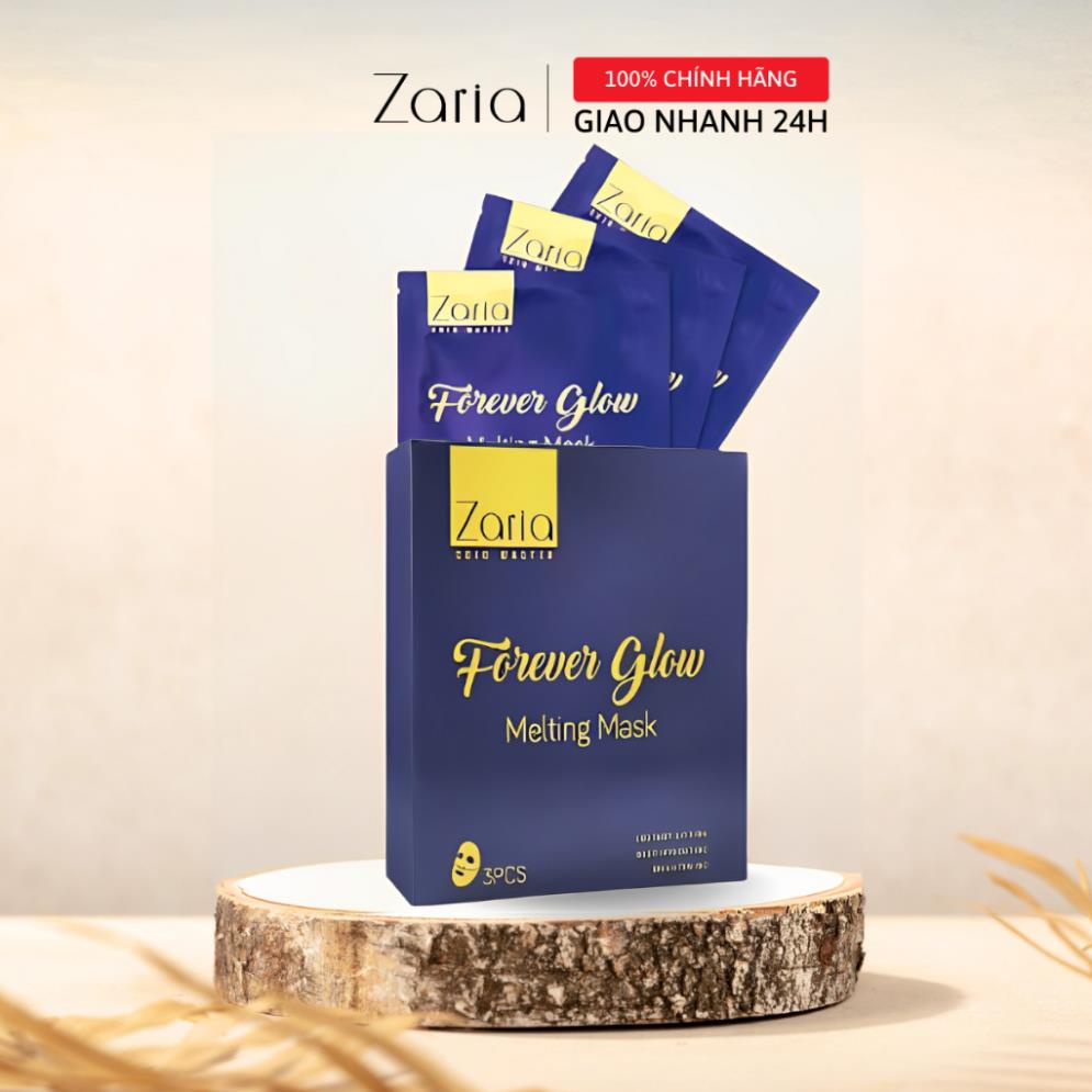 Mặt Nạ Thạch Mặt Nạ Collagen Mặt Nạ Dưỡng Trắng Mặt Nạ Trẻ Hóa Da Zaria ...