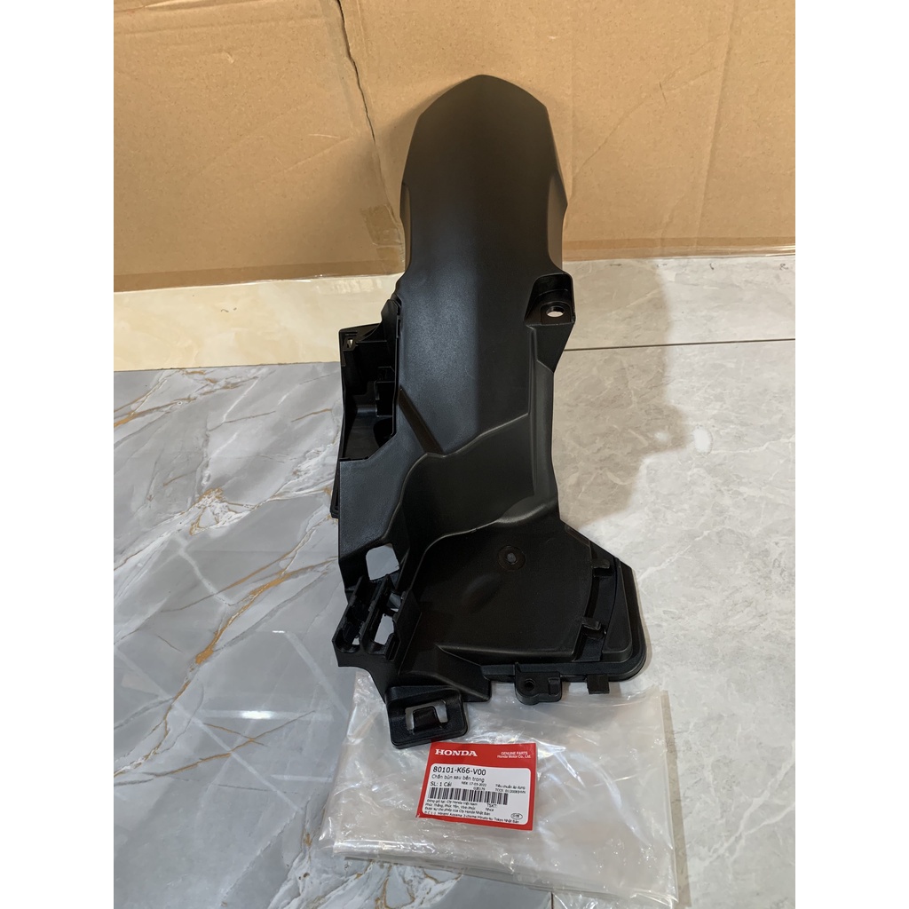 Chắn bùn sau bên trong | lót gầm sau Air Blade 125 (2015-2019) chính ...