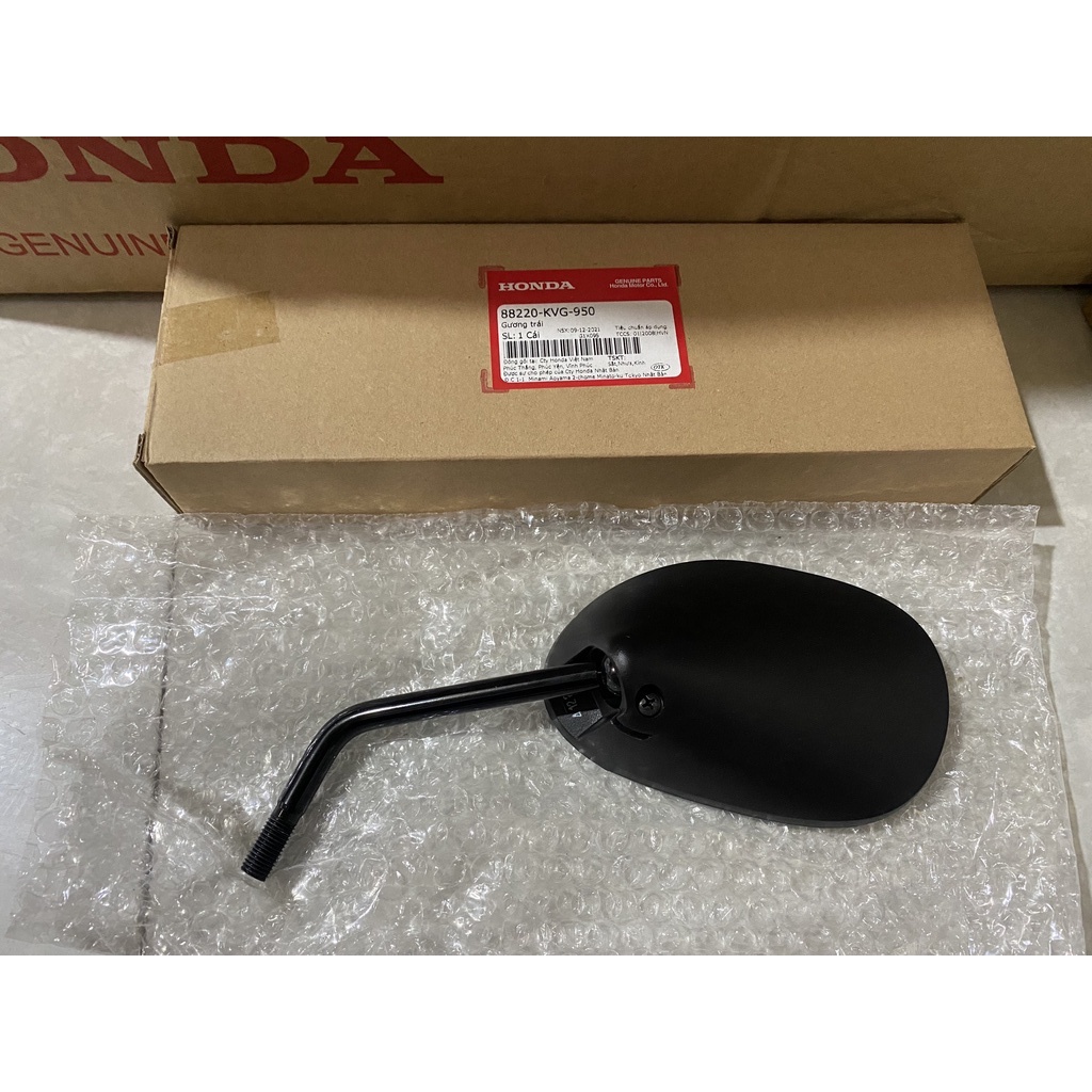Gương bên trái Air Blade 110 FI (2009-2010) chính hãng Honda (88220-KVG ...