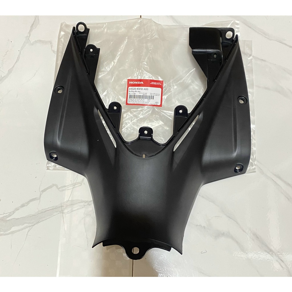 Ốp ống yếm sau WAVE S110, RSX110 (2009-2010) chính hãng Honda (64320 ...