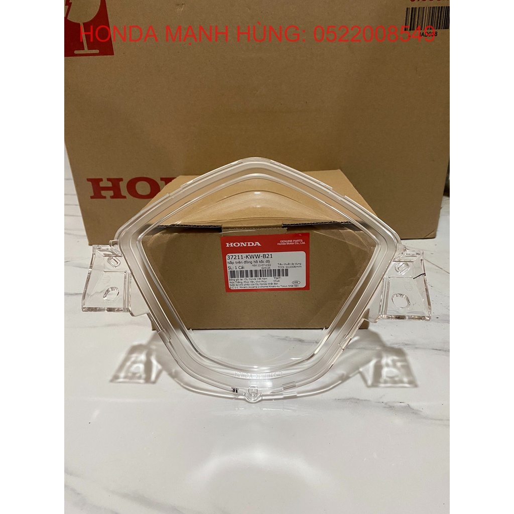 Nắp trên đồng hồ tốc độ | kính đồng hồ WAVE S110, RS110, RSX110 chính ...
