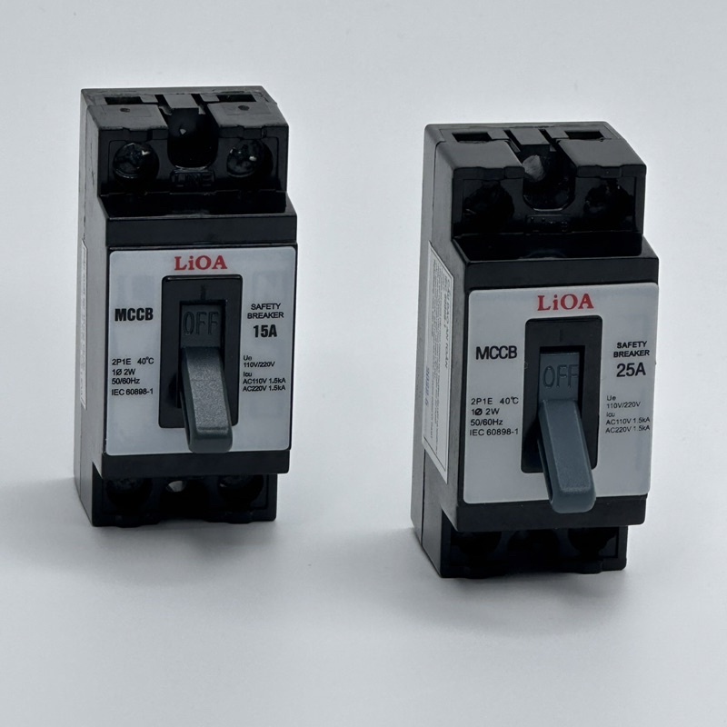Át atomat Lioa 15A - 20A - 30A-40A | Shopee Việt Nam