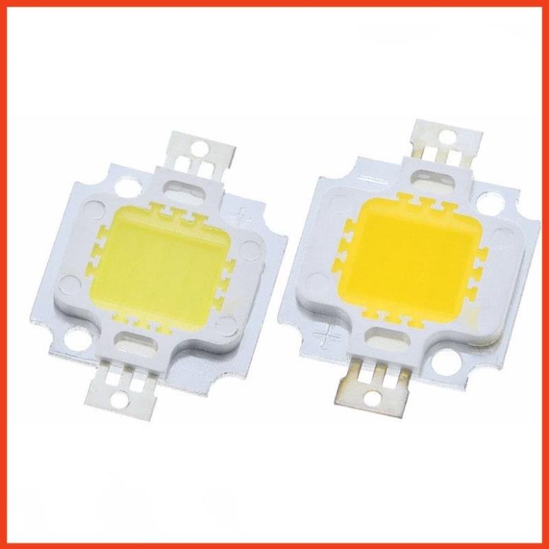 Bóng Đèn Led Luxeon 10W Sáng Trắng 6000k / Vàng Ấm 3000k 9-12VDC Siêu ...