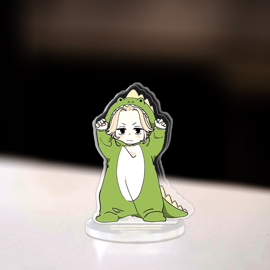 Mô hình Mini Tokyo Revengers Tokyo Manji Sano Takemichi Draken Hinata ...