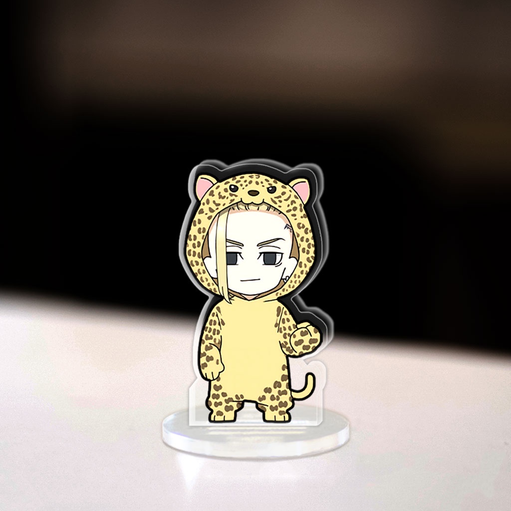 Mô hình Mini Tokyo Revengers Tokyo Manji Sano Takemichi Draken Hinata ...