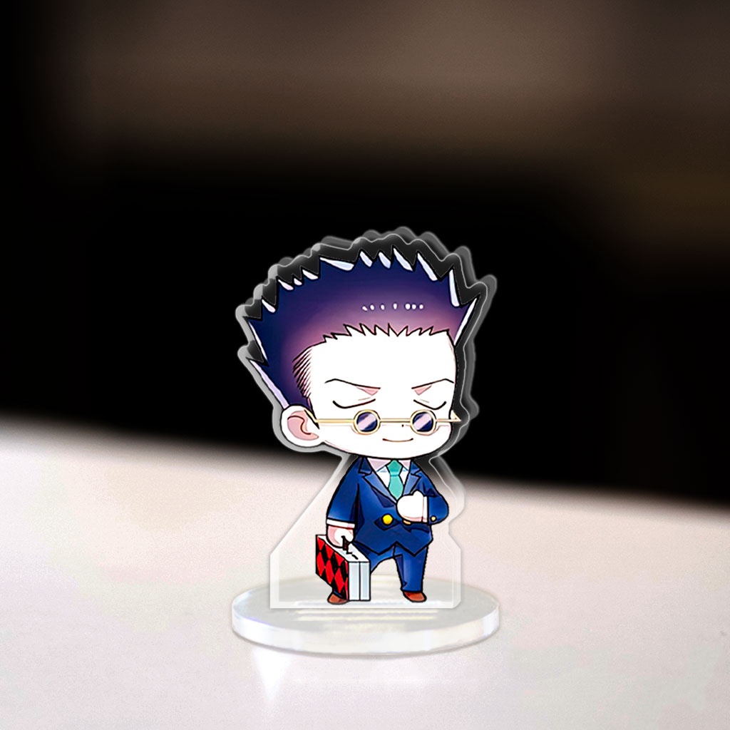 Mô hình Mini Hunter X Hunter Standee Killua Zoldyck Gon Freecss Anime ...