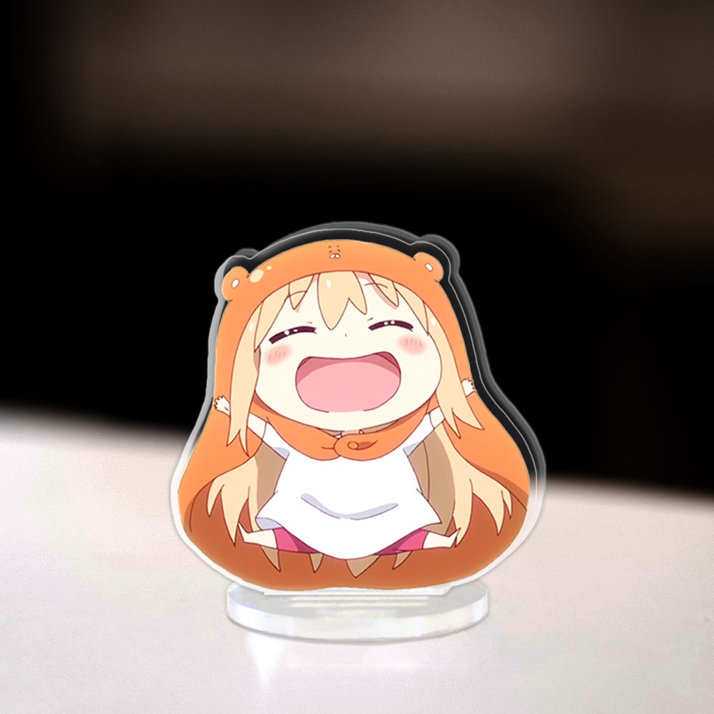 Mô hình Mini Himouto Umaru-chan Standee Chibi Manga Anime Nhật Bản Cô ...