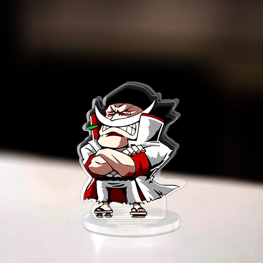 Mô hình Mini One Piece Standee Chibi Anime Manga Luffy Zoro Chopper ...