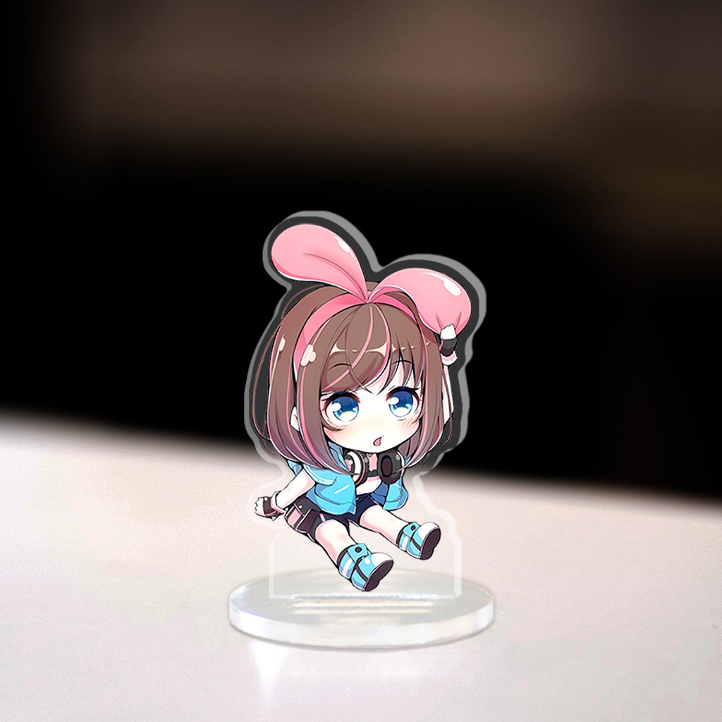 Mô hình Mini Vtuber Shoto Hololive Gawr Gura Virtual Youtuber Nhật Bản ...