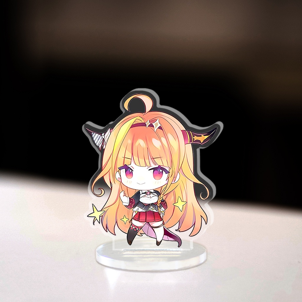 Mô hình Mini Vtuber Shoto Hololive Gawr Gura Virtual Youtuber Nhật Bản ...