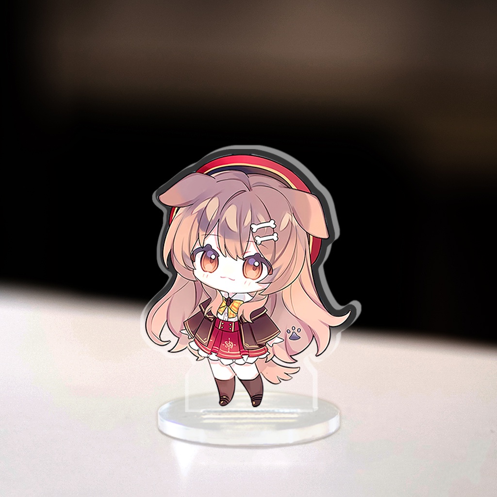 Mô hình Mini Vtuber Shoto Hololive Gawr Gura Virtual Youtuber Nhật Bản ...