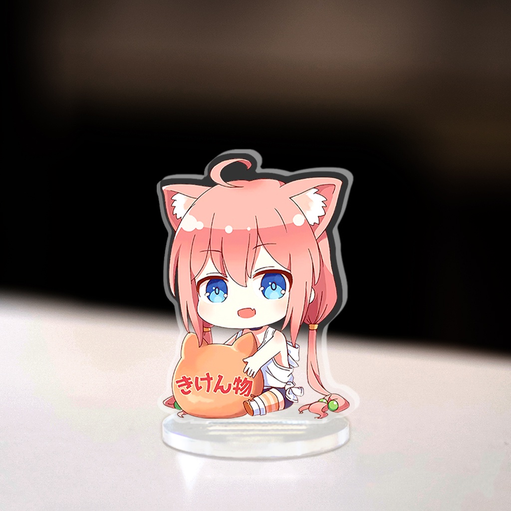 Mô hình Mini Vtuber Shoto Hololive Gawr Gura Virtual Youtuber Nhật Bản ...