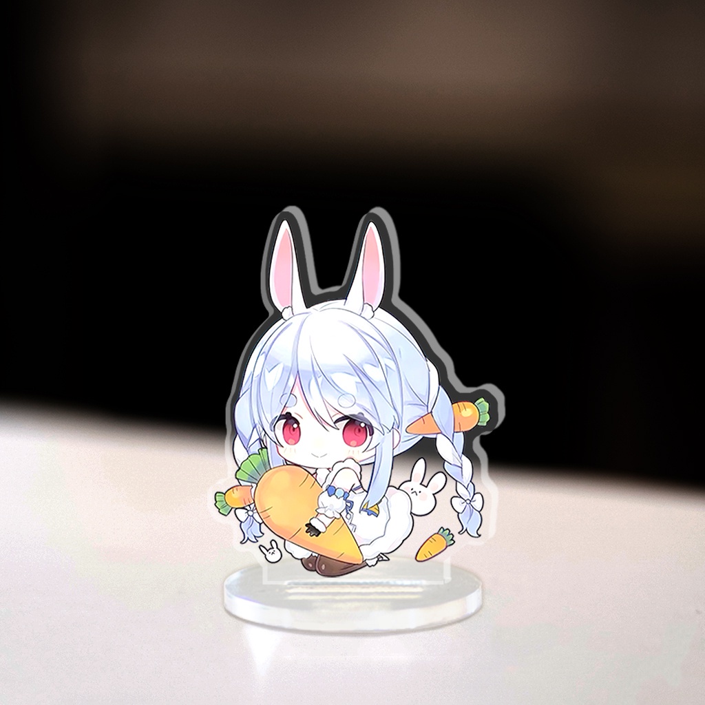 Mô hình Mini Vtuber Shoto Hololive Gawr Gura Virtual Youtuber Nhật Bản ...