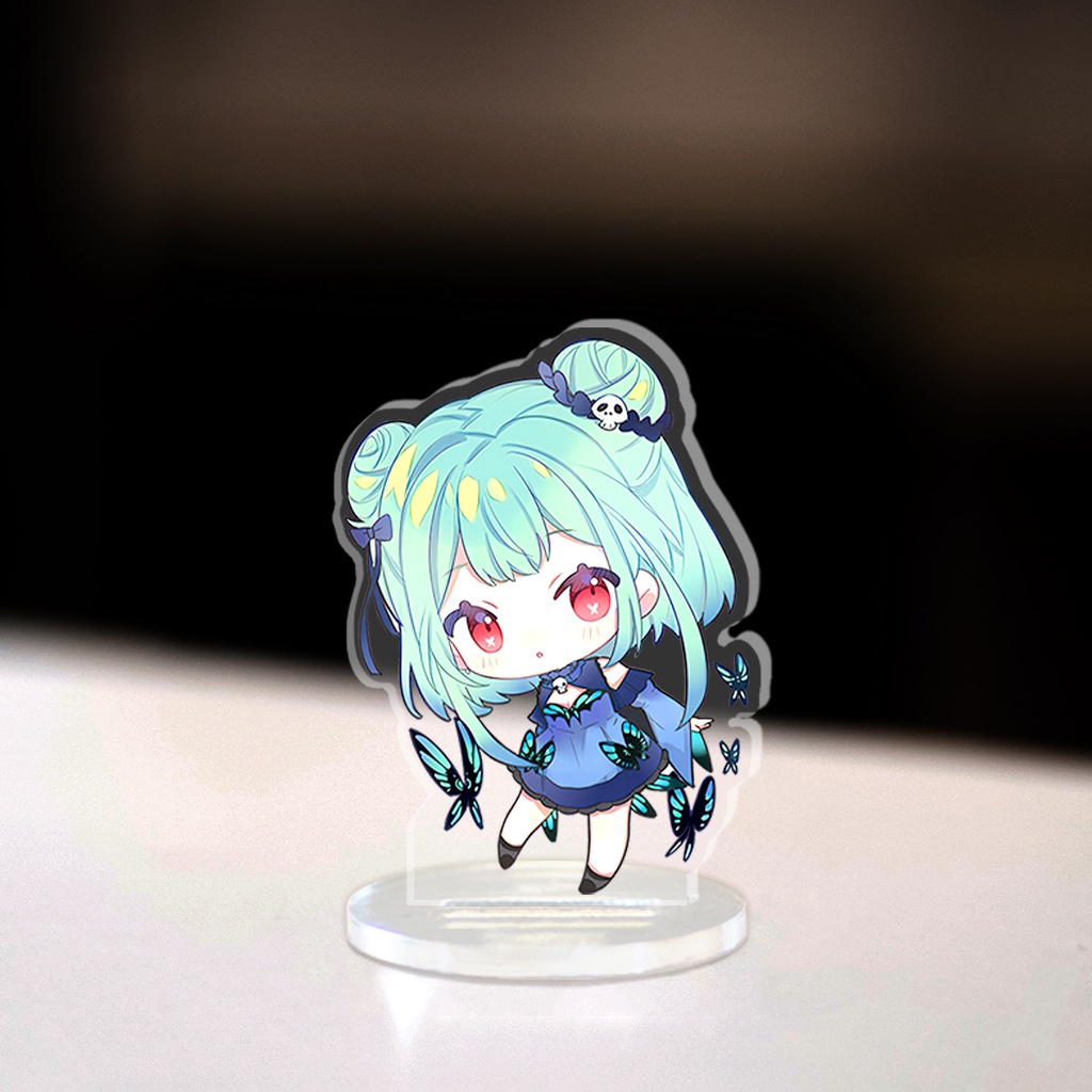 Mô hình Mini Vtuber Shoto Hololive Gawr Gura Virtual Youtuber Nhật Bản ...