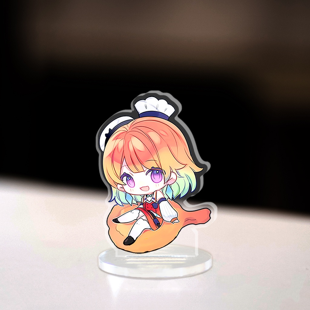 Mô hình Mini Vtuber Shoto Hololive Gawr Gura Virtual Youtuber Nhật Bản ...