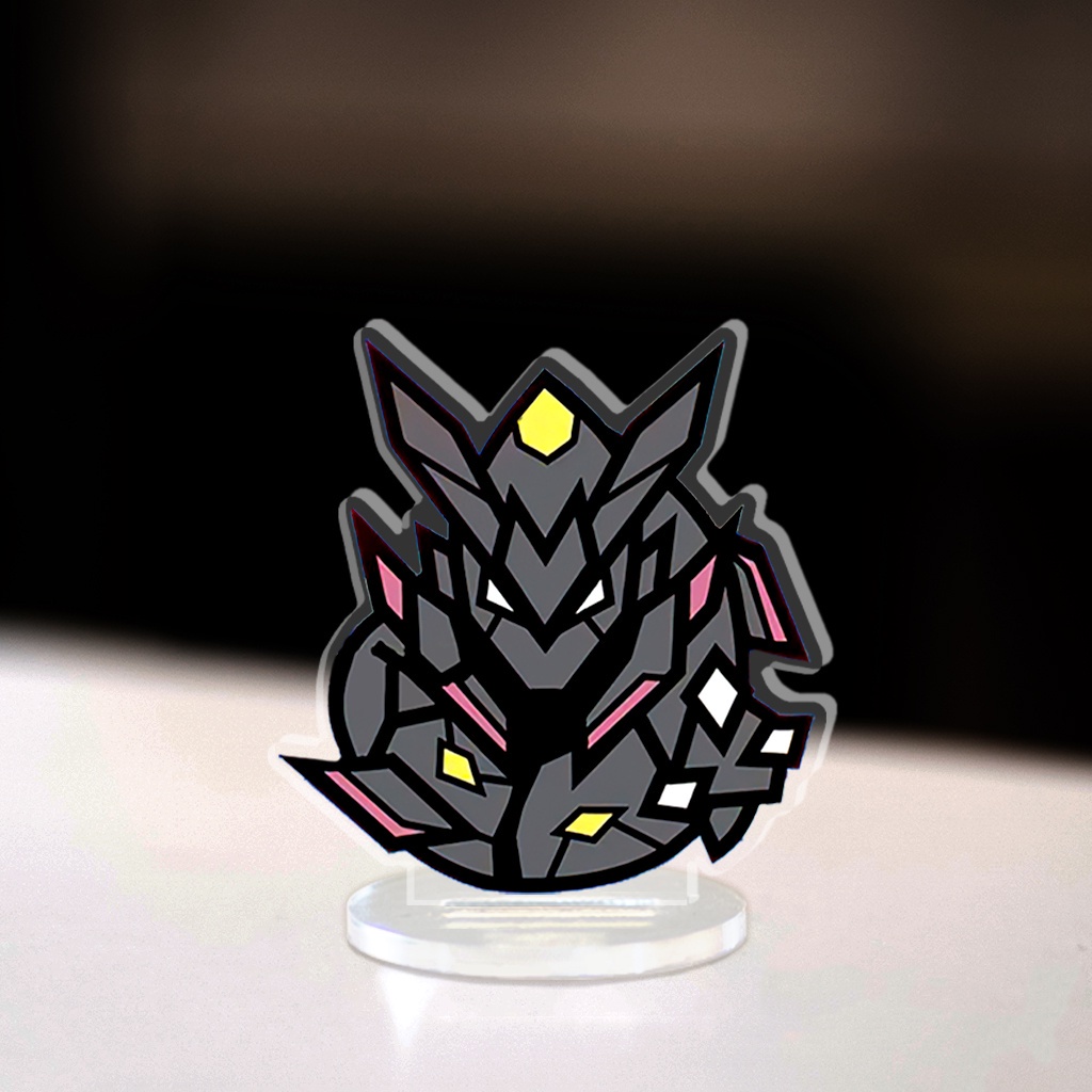Mô hình Mini Pokemon Pikachu Bulbasaur Standee Chibi Anime Manga Pocket ...
