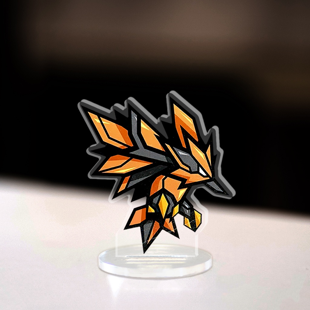 Mô hình Mini Pokemon Pikachu Bulbasaur Standee Chibi Anime Manga Pocket ...