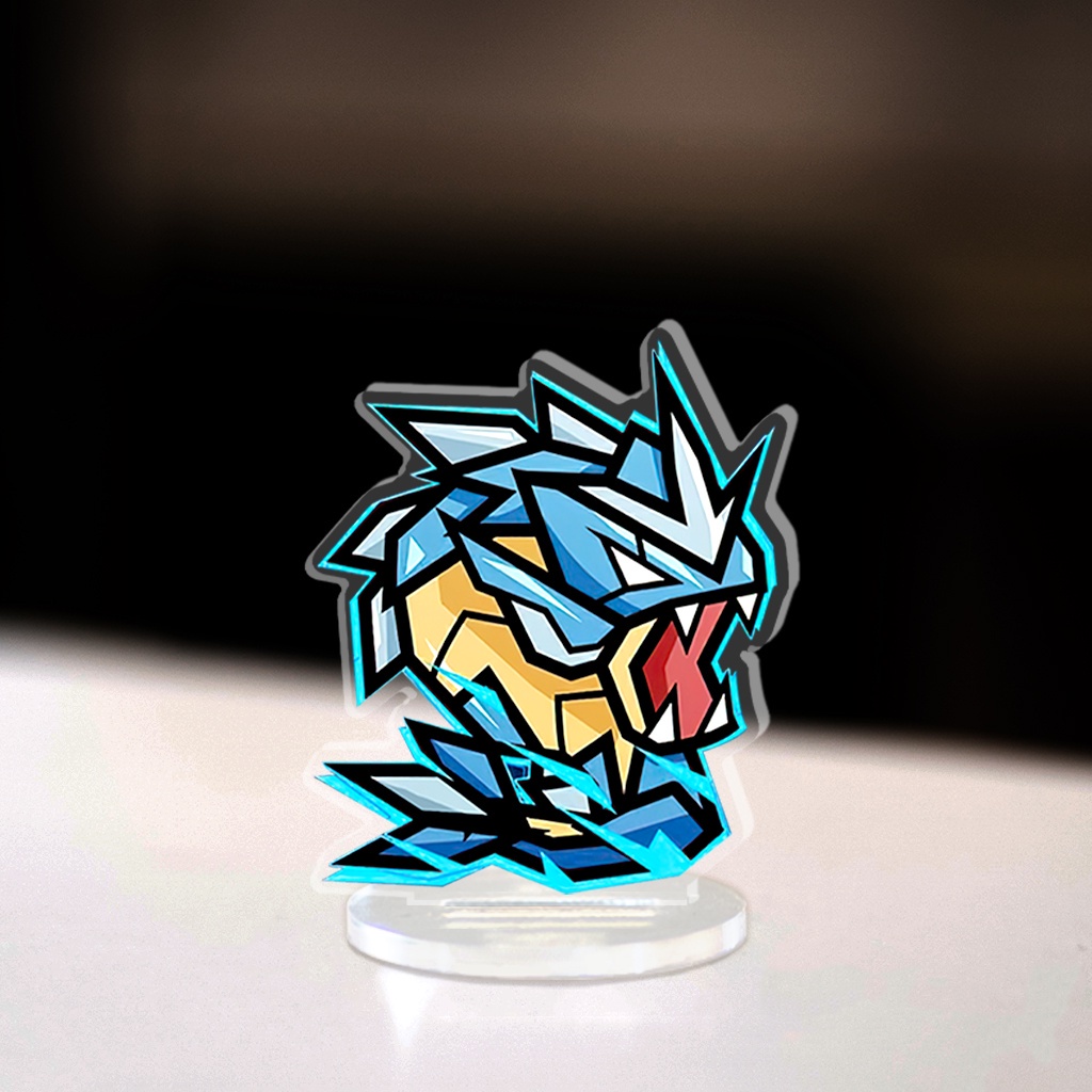 Mô hình Mini Pokemon Pikachu Bulbasaur Standee Chibi Anime Manga Pocket ...