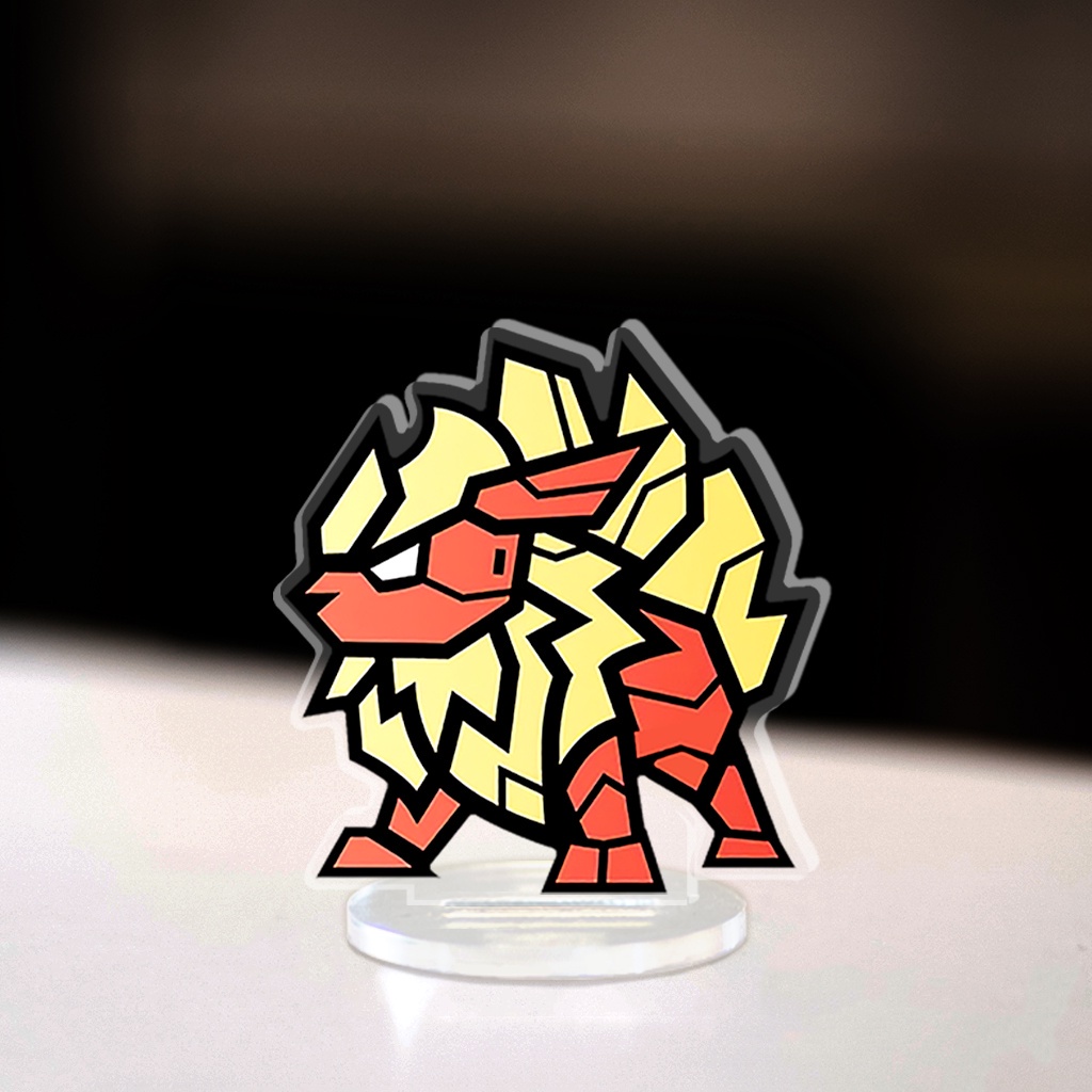 Mô hình Mini Pokemon Pikachu Bulbasaur Standee Chibi Anime Manga Pocket ...
