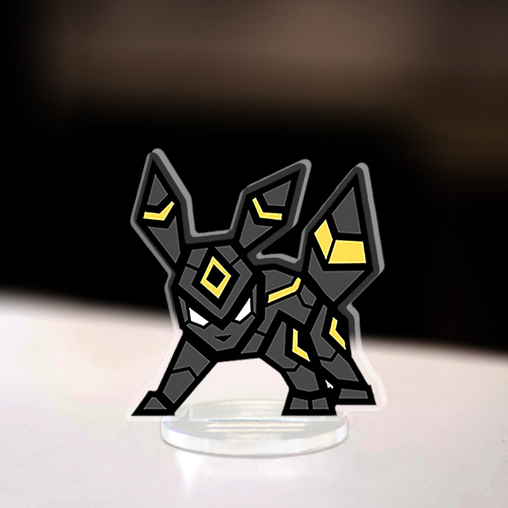 Mô hình Mini Pokemon Pikachu Bulbasaur Standee Chibi Anime Manga Pocket ...