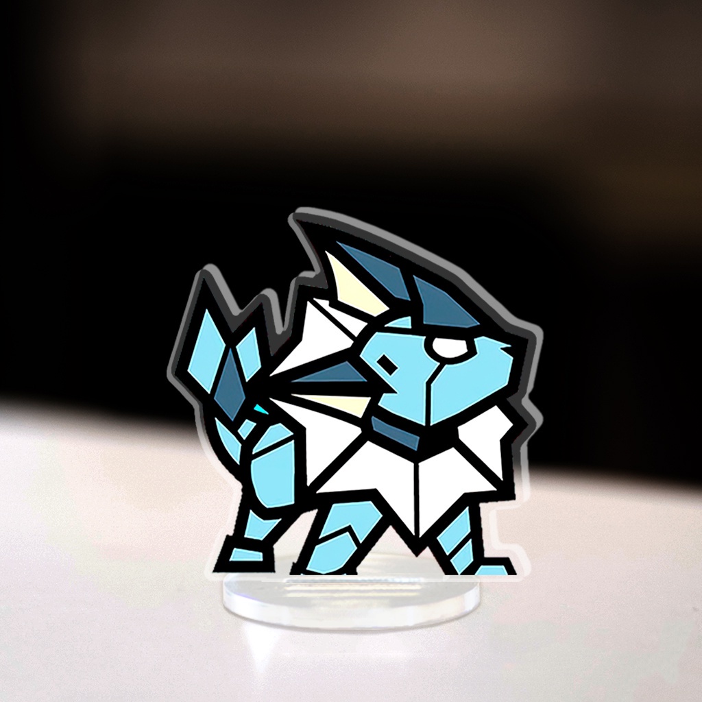 Mô hình Mini Pokemon Pikachu Bulbasaur Standee Chibi Anime Manga Pocket ...