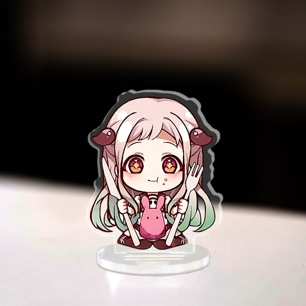 Mô hình Mini Hanako kun Standee Chibi Anime manga Nhân vật Nene Kou ...