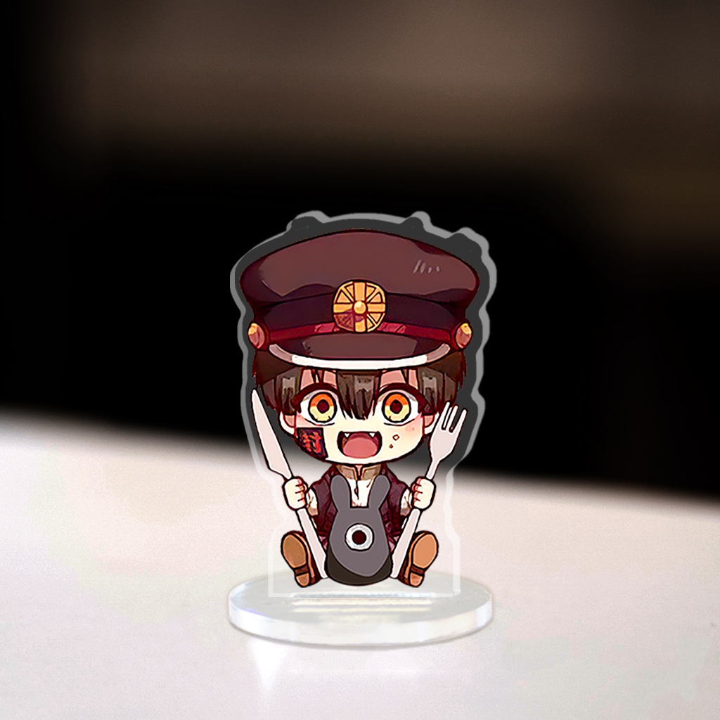 Mô hình Mini Hanako kun Standee Chibi Anime manga Nhân vật Nene Kou ...