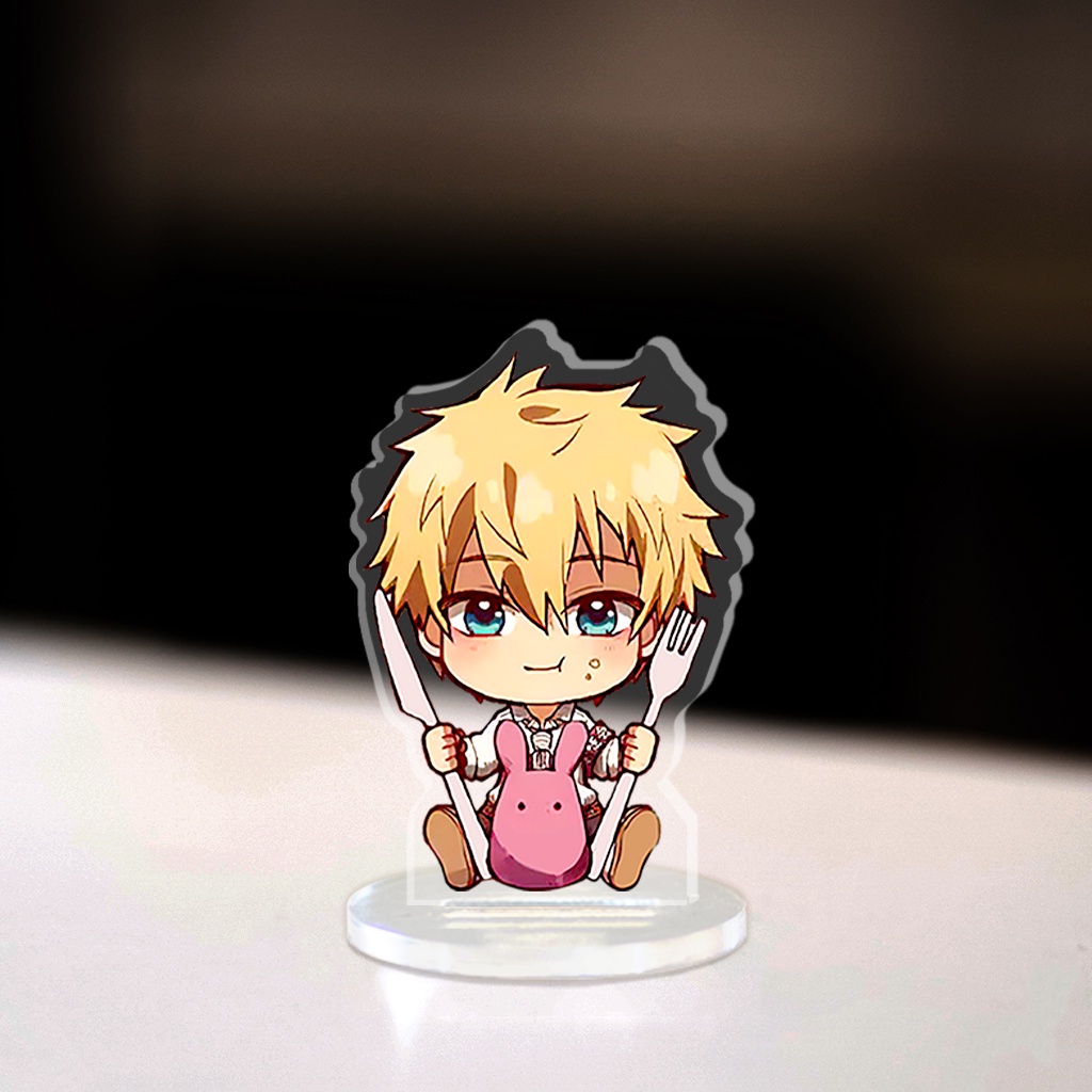 Mô hình Mini Hanako kun Standee Chibi Anime manga Nhân vật Nene Kou ...