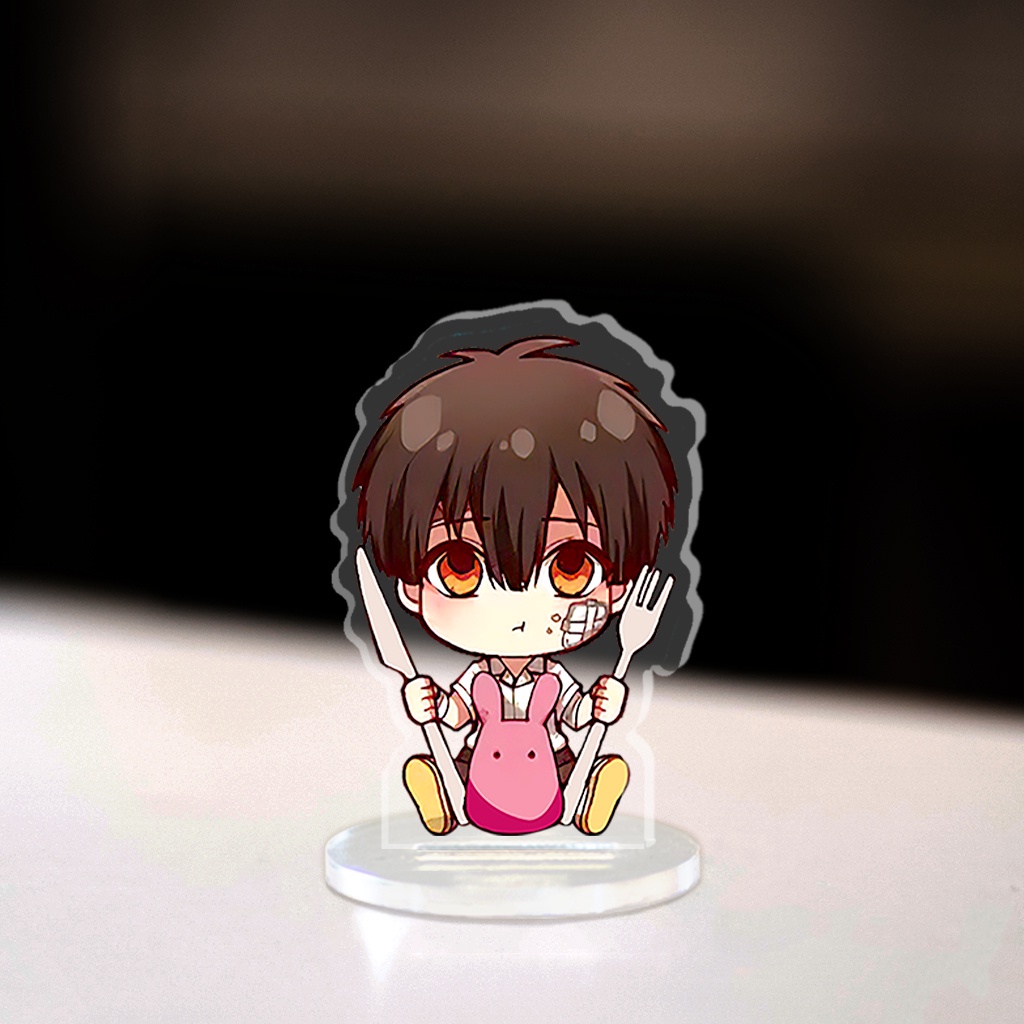 Mô hình Mini Hanako kun Standee Chibi Anime manga Nhân vật Nene Kou ...