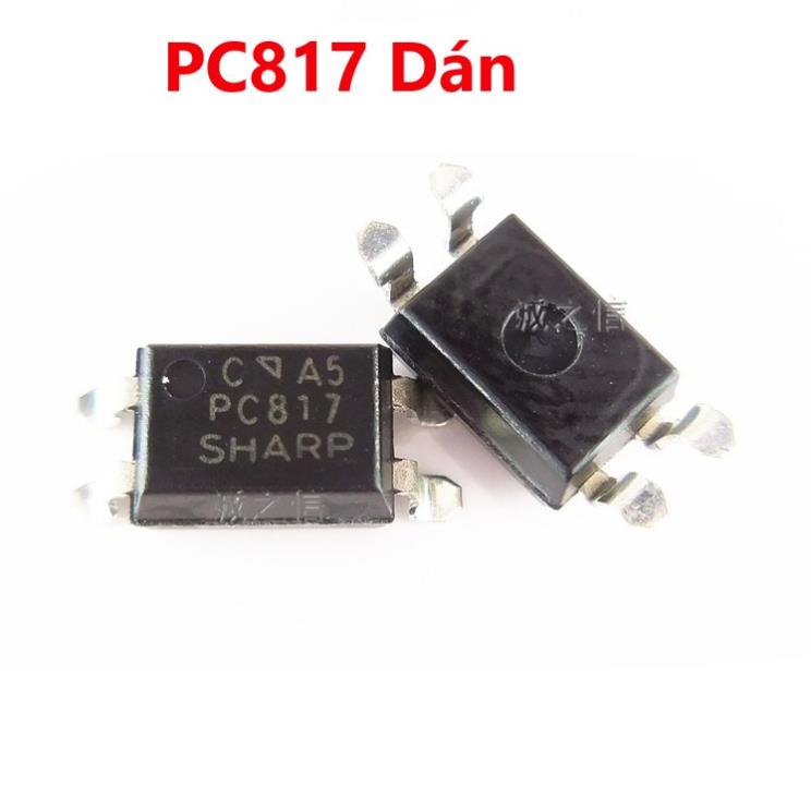 IC Cách Ly Quang - Opto PC817 Dip 4 | Shopee Việt Nam