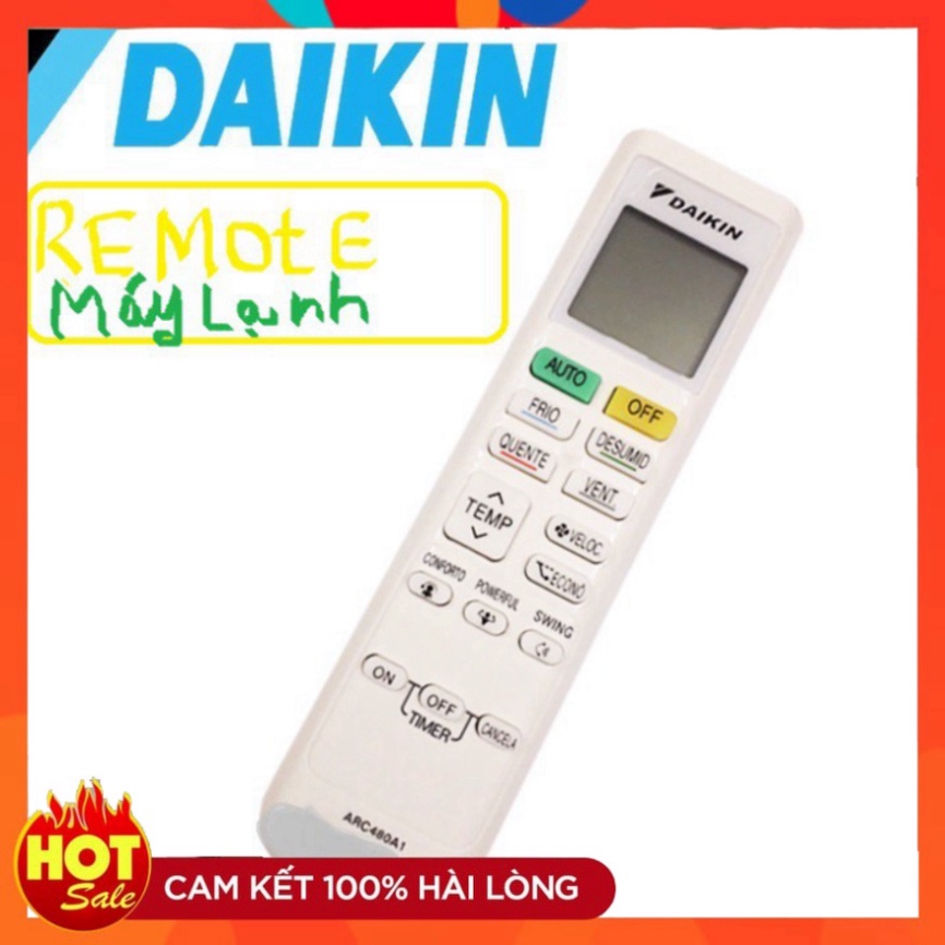[ Remote quạt lạnh Daikin Inverter dòng FTKC Series Hàng chính hãng ...