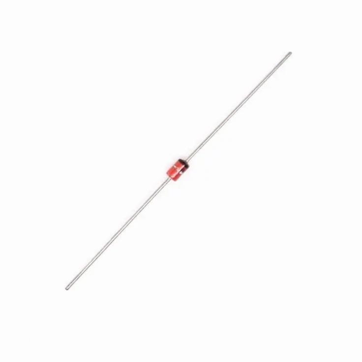 Túi 10 Con - Diode Xung 1N4148 450mA 100V Chân Cắm DO-35 DIP - Diode Zenner 4148 | Shopee Việt Nam