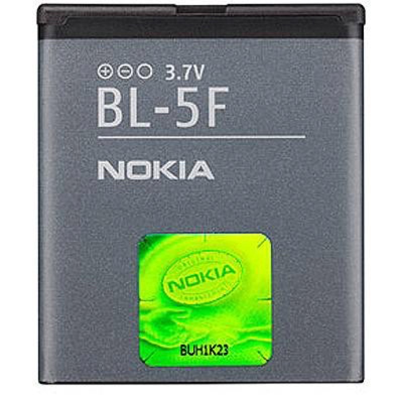 PIN NOKIA BL-5F XỊN ZIN/2100mAh.BẢO HÀNH 6 THÁNG. | Shopee Việt Nam