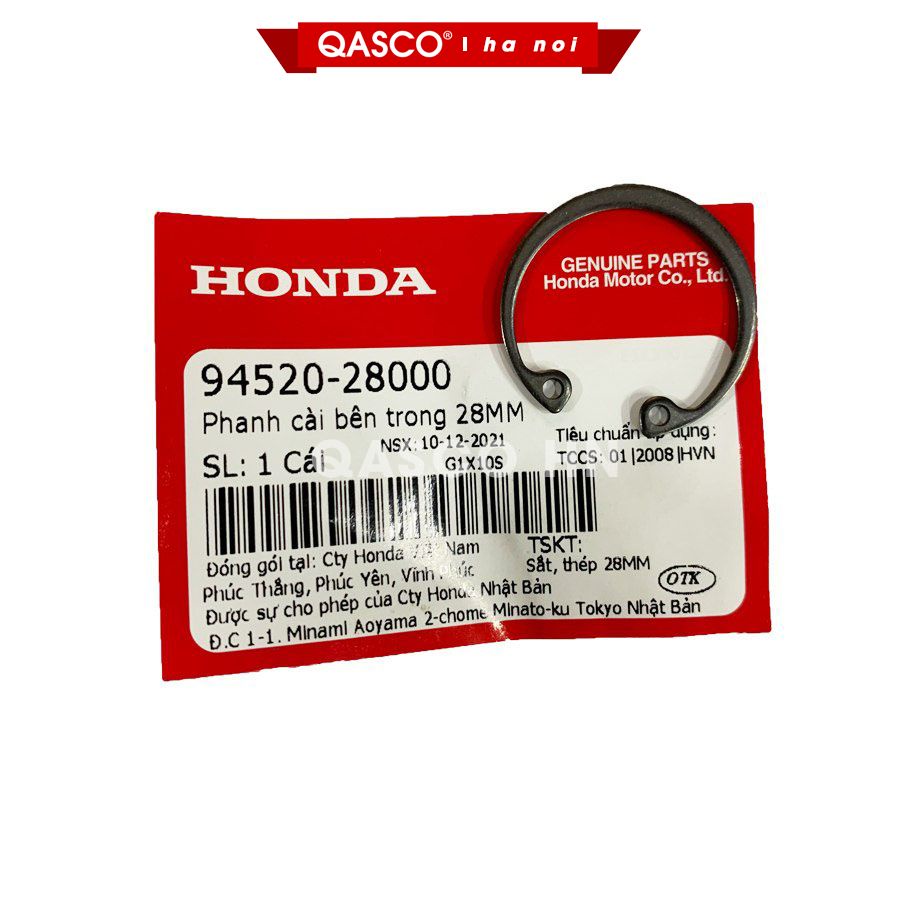 (9452028000)_ [330]_Phanh cài bên trong 28mm HONDA Các dòng xe ga _HN ...