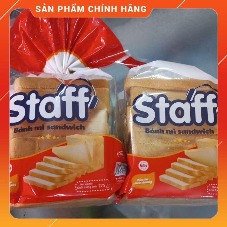 Bánh mì sandwich Staff Hữu Nghị 275g | Shopee Việt Nam