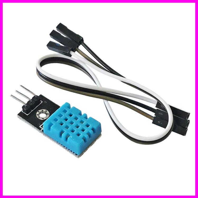 Module DHT11 - Cảm Biến Nhiệt Độ và Độ Ẩm cho Arduino | Shopee Việt Nam