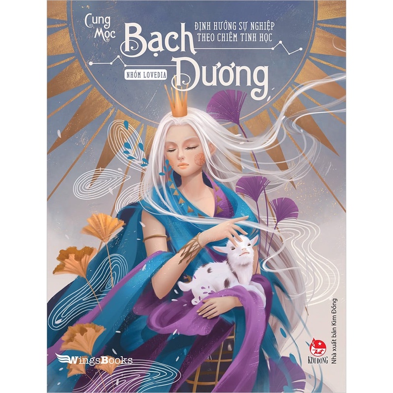 Sách Định hướng sự nghiệp theo Chiêm tinh học - Cung Mọc Bạch Dương ...