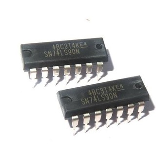IC Số 74LS47 DIP16, 74LS90 DIP14, 7447, 7490, LS47, LS90 | Shopee Việt Nam