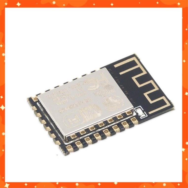 Bo Mạch Thu Phát Wifi SoC ESP8266 ESP-12F (ESP8266MOD WiFi Module ...