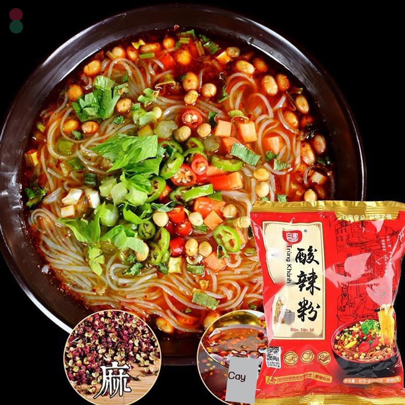 Bột chua cay Trùng Khánh túi 85g | Shopee Việt Nam